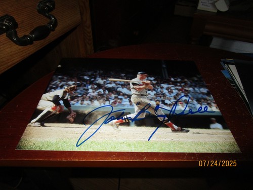 Boog Powell Baltimore Orioles Signed 8X10 Baseball Photo ### / | eBay