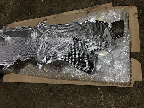 LAND ROVER RANGE ROVER & RR SPORT DISCOVERY 5 HEAT SHIELD !GENUINE ...