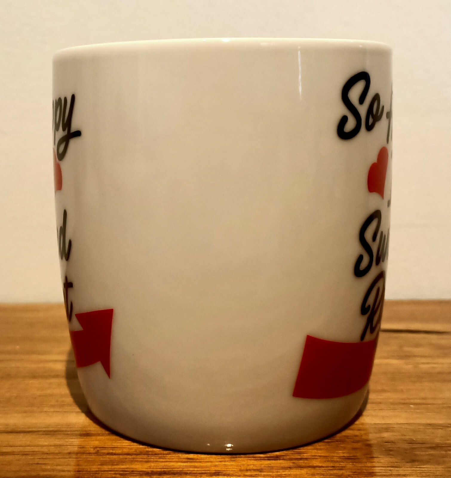 Swipe Right coffee mug | eBay Australia