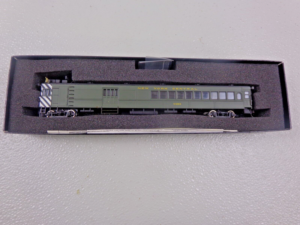 Bachmann HO Scale Spectrum 81412 EMC Gas Electric Doodlebug MINT | eBay