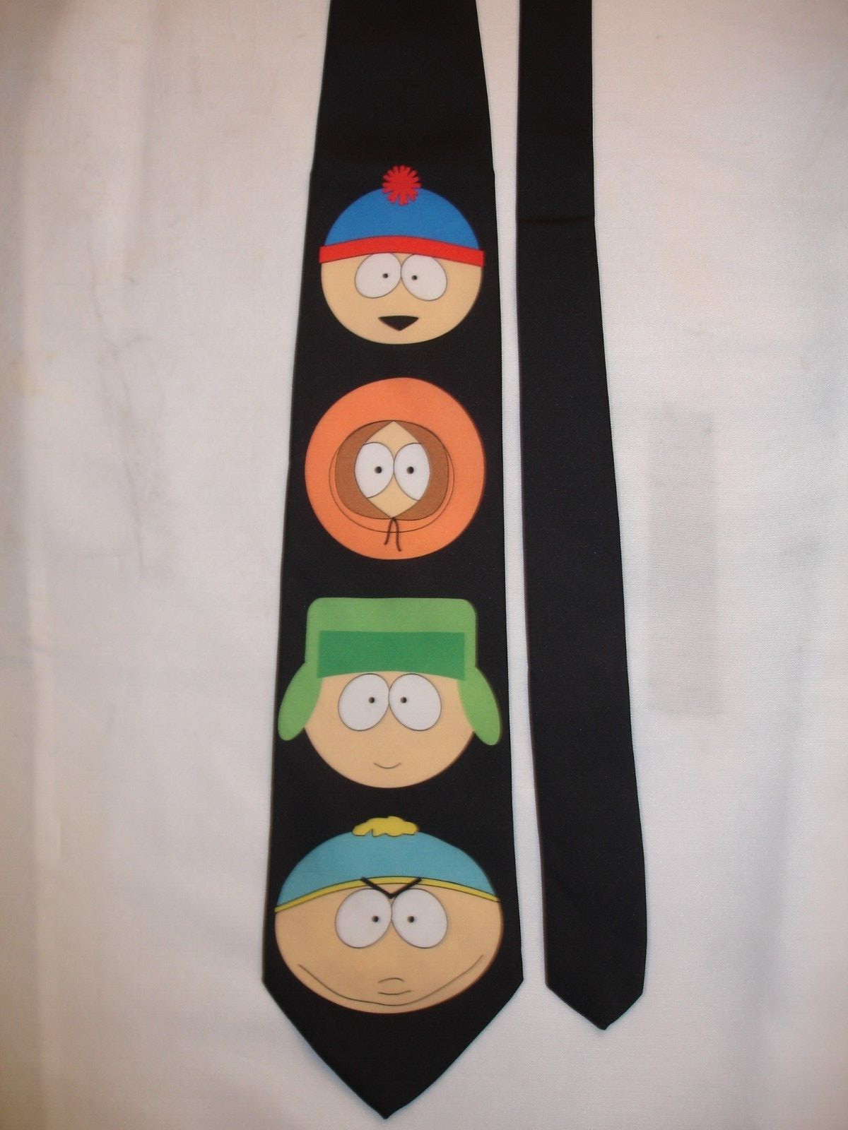 RALPH MARLIN Men's SOUTH PARK BOYS BIG HEADS Novelty … - Gem