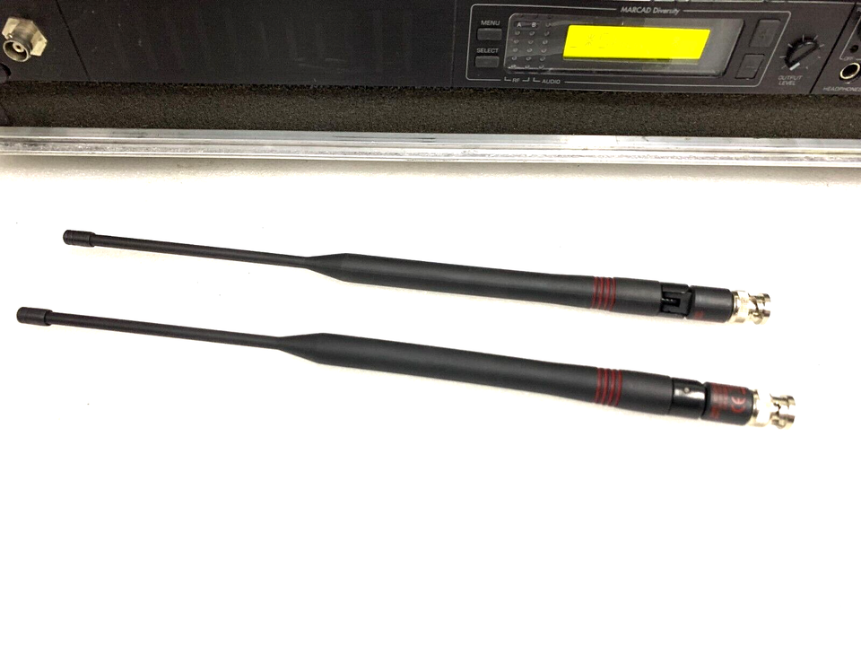 Shure U2-J4, U1-J4 & U4S-J4 Wireless Microphone Pkg #03109 (One)THS | eBay