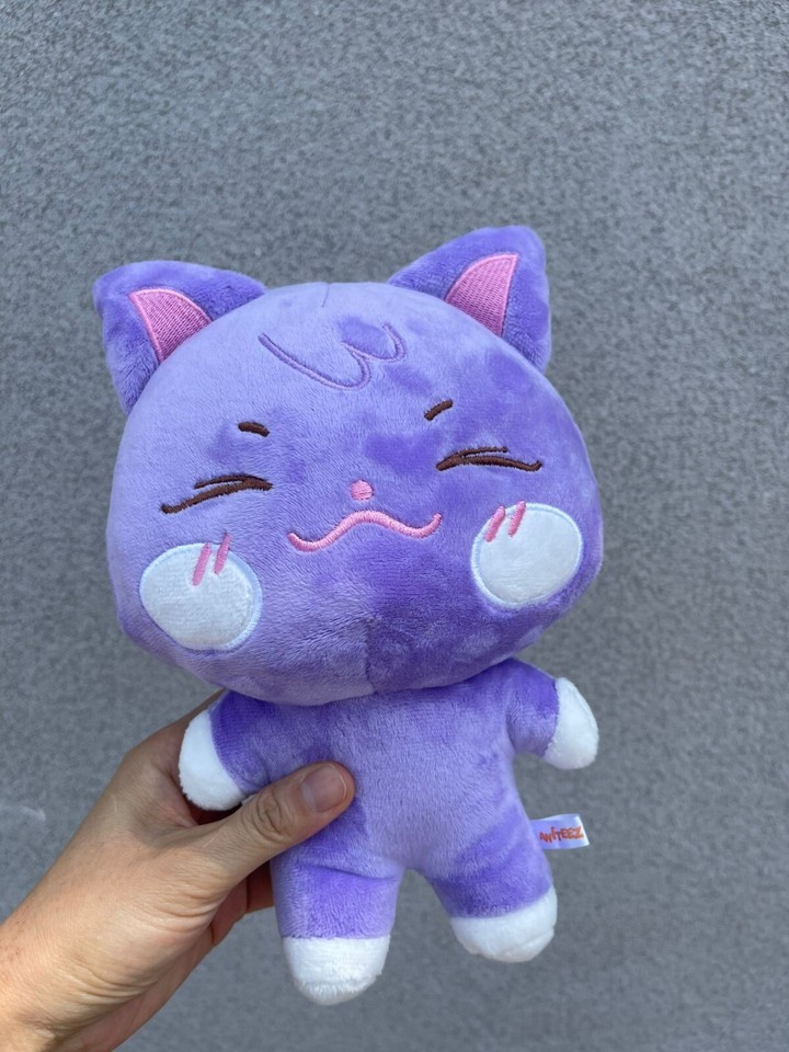 ATEEZ ANITEEZ Pop Up Plush Doll SANdeoki DDEONGbyeoli Cartoon ...