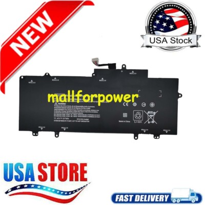 New Battery BO03XL for HP Chromebook 14-X Series 14-X010CA 14-X010NR ...