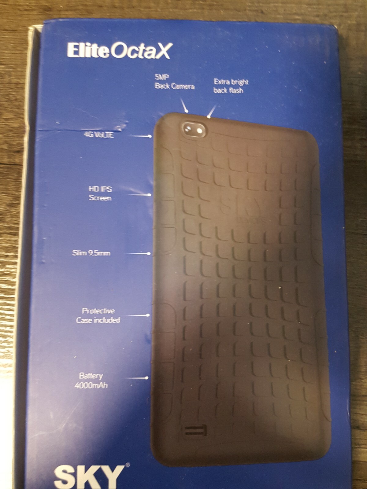 Sky Devices Elite OctaX Tablet 32GB+16GB Storage | eBay