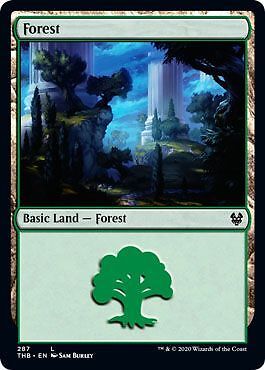 Magic the Gathering - Basic Forest x 20 | eBay