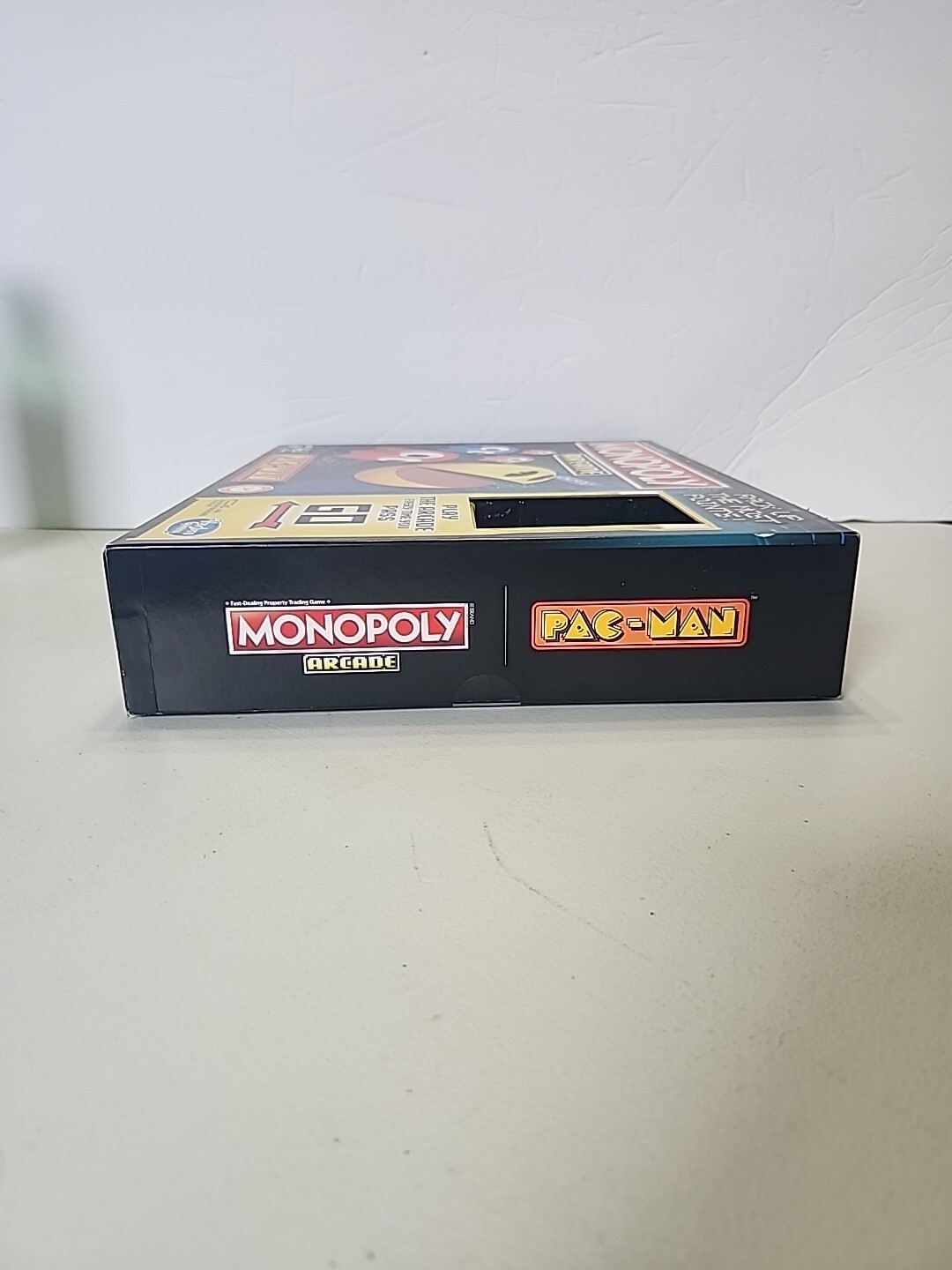 Monopoly Arcade Pac-Man Board Game Hasbro - Pass Go Play Arcade | eBay