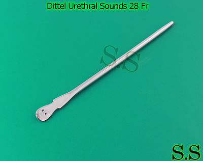 Dittel Sounds One Piece 28 Fr | eBay