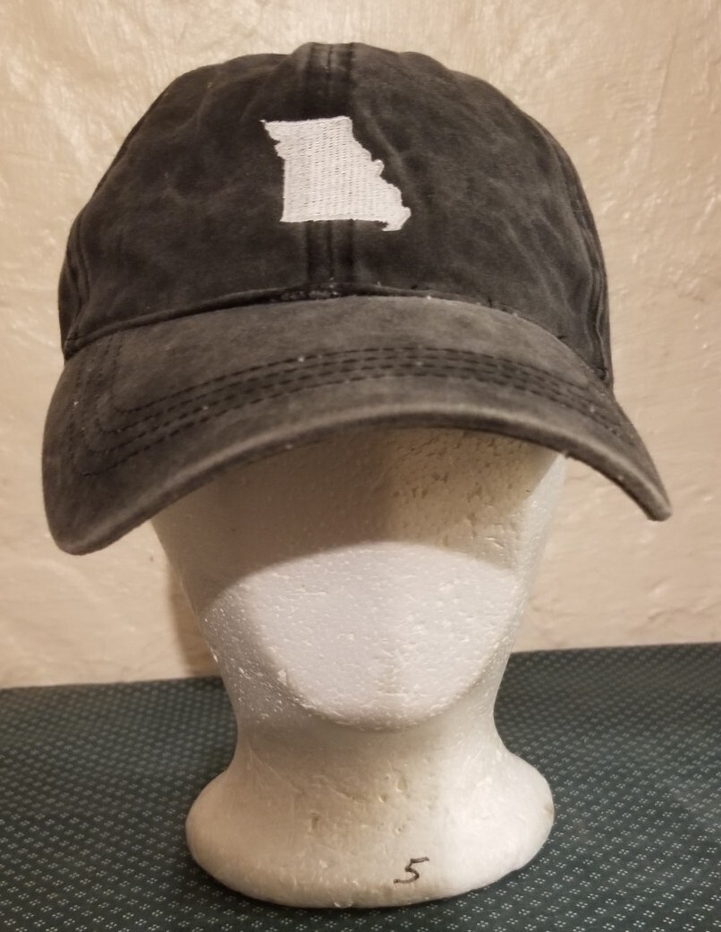 Missouri map ball cap - Gem
