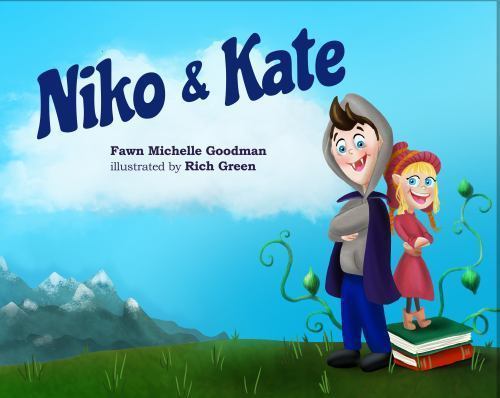 Niko and Kate by Fawn Michelle Goodman (2016, Hardcover) 9780998008301 ...