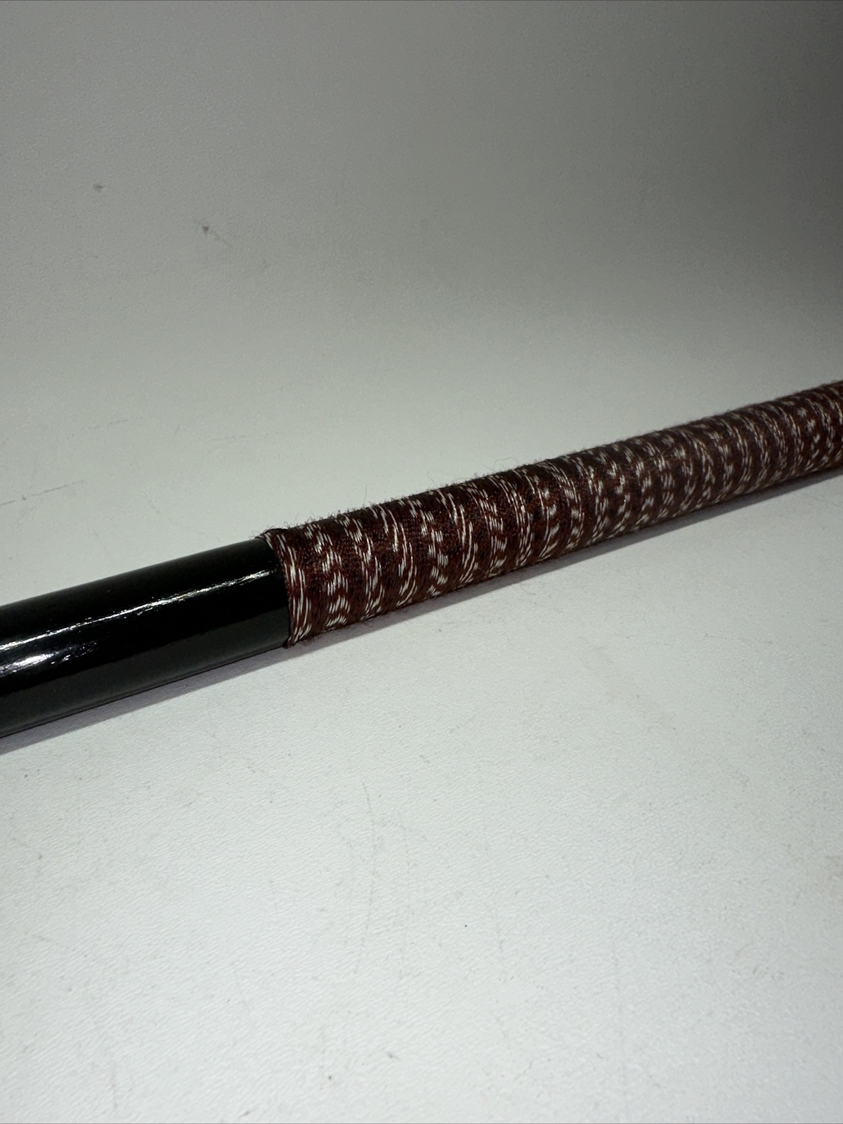 Vintage Multi Color Pool Stick Cue Rope Lanyard Hand Grip Unique | eBay