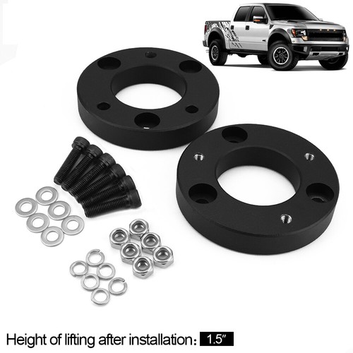 1.5" Front Leveling Lift Kit Fit for 2004-2022 Ford F150 2004 2006 2009 ...
