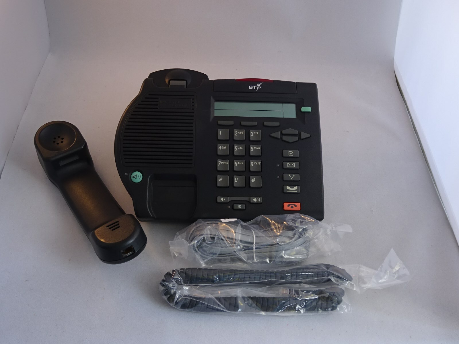 Nortel M3902 Display Phone NTMN32 -NEW display - Charcoal Grade A | eBay UK