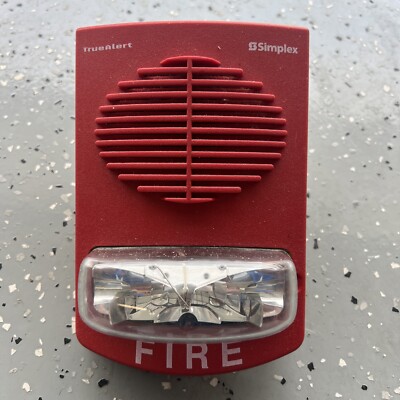 Industrial Fire Protection - Simplex 4903