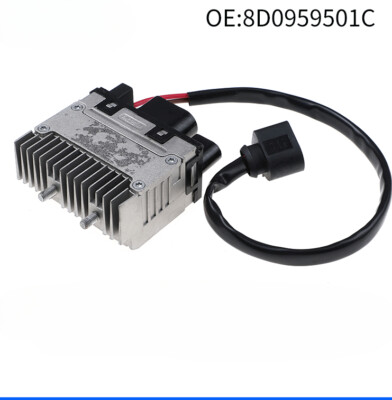 Radiator Fan Control Module 8D0959501C For Audi A6 C5 VW Passat B5 1.8 ...