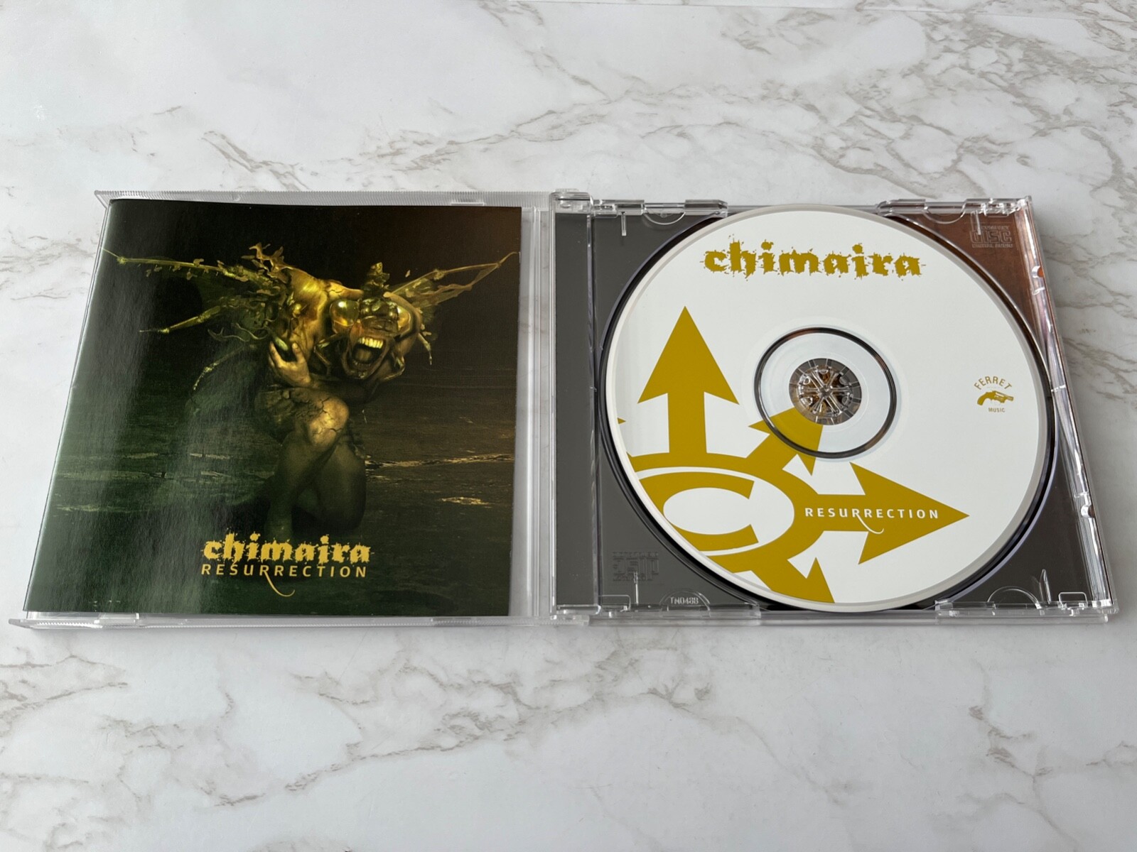 Chimaira Wallpaper