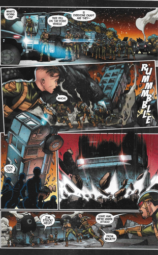 Secret Warriors Comic 1 First Print Cover A Moore 2017 Rosenberg Garron ...