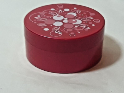 Mary Kay GLISTENING WINTERBERRY Body Butter DISCONTINUED 2oz | eBay