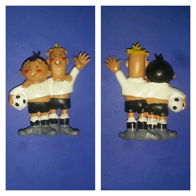 WM28 MASKOTTCHEN Weltmeisterschaft WM 1974 Tip Tap Bundesliga Fußball ...