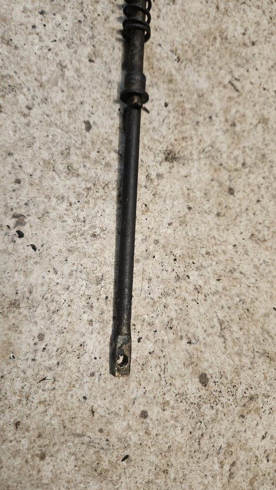 Vintage 1949 Johnson QD-10 10hp Outboard Boat Motor Shift Linkage Rod ...