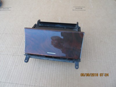1999 Mercedes-Benz CLK 320 Center Console Wood Ash Tray 2088100130 OEM ...