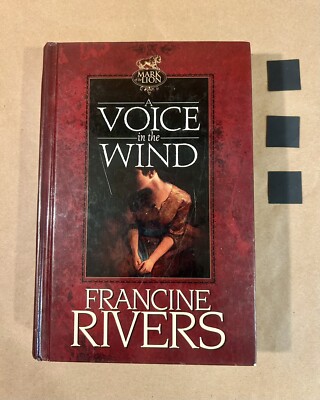 A Voice in the Wind [Mark of the Lion] - Francine Rivers | eBay