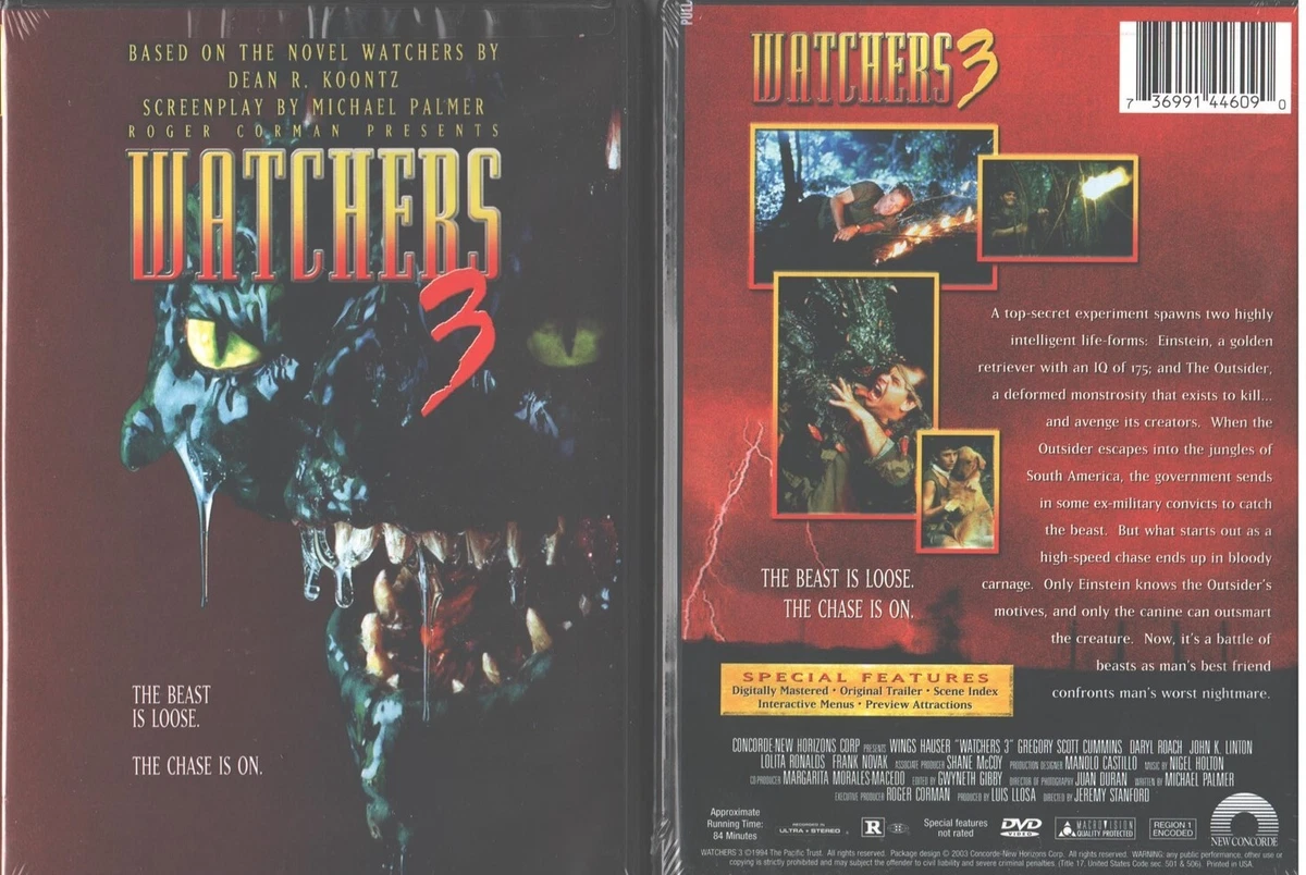 Watchers Monster