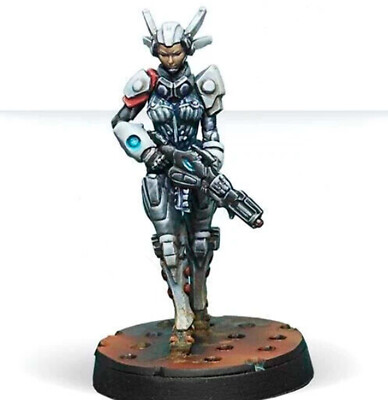 INFINITY Sealed Riot Grrls Nomads Bakunin Command Corvus SPTeam | eBay