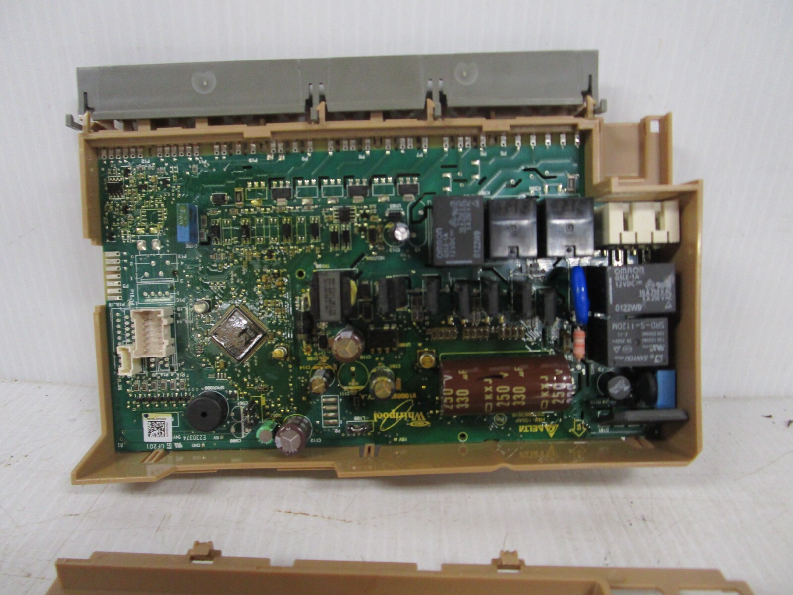 KitchenAid Dishwasher Control Board W10796283 W10689042 2955003810 ASMN ...