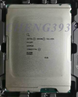 Intel Xeon Silver 4410Y SRMGE 12-Cores 2.00GHz LGA4677 150W DDR5 CPU ...