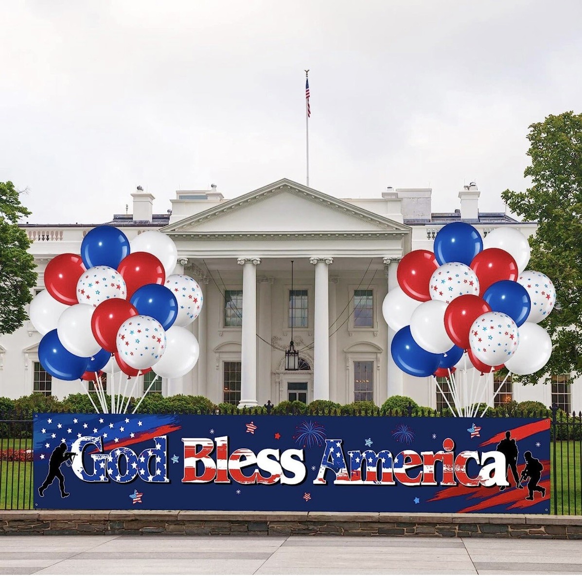 American Government Banner