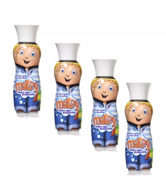 Matey Bubble Bath Max 4x (500ml) -Kids Bubble Bath | eBay UK
