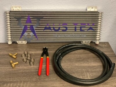 PARALLEL 68RFE, AS68RC 6R140 TRUE COOL 40K Cooler Kit AUS-TEX ...