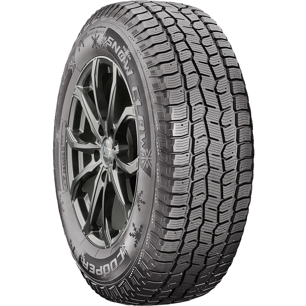 Cooper Discoverer Snow Claw 285/70R17 Tire for sale online | eBay