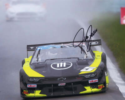 AUTOGRAPHED Justin Marks 2022 Trans Am Series WATKINS GLEN WIN ...