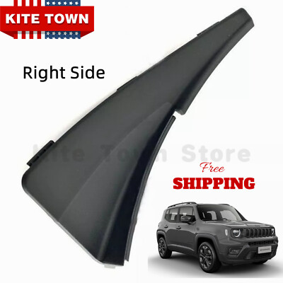 Right Front Windshield Wiper Cowl Shield for 2016-2021 Jeep Renegade ...