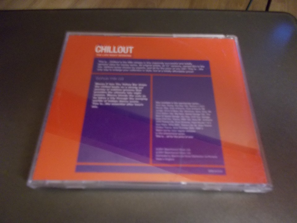 THIS IS CHILLOUT - THE LATE NIGHT SESSIONS CD | eBay