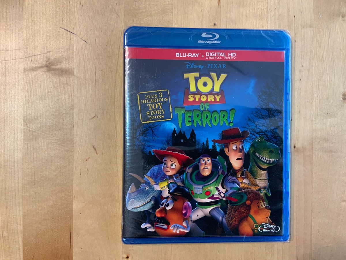 Toy Story Del Terrore Dvd TOY STORY DVD LOT
