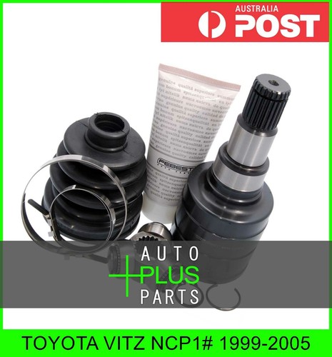 Fits TOYOTA VITZ NCP1# 1999-2005 - INNER CV JOINT 19X38X23 | eBay
