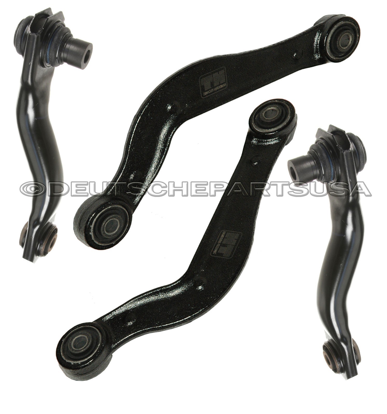 Jaguar X-Type REAR UPPER REAR +Rear Upper Front CONTROL ARMS w ...