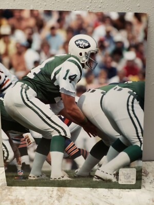 Photofile NFL Richard Todd New York Jets 8x10 Photo | eBay