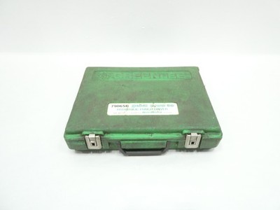 Greenlee 7906SB Quick Draw 90 Hydraulic Punch Driver | eBay