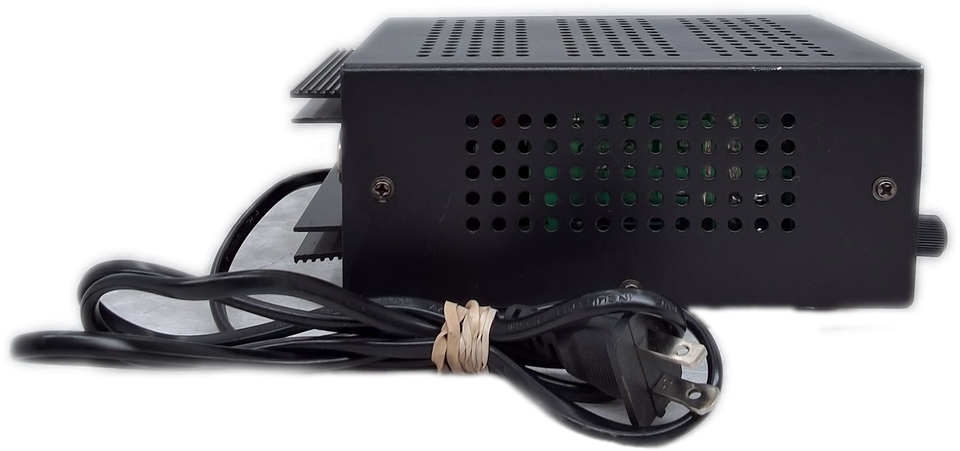 Pyramid PS9KX 9A 13.8V Adjustable Regulated DC Bench Power Supply | eBay