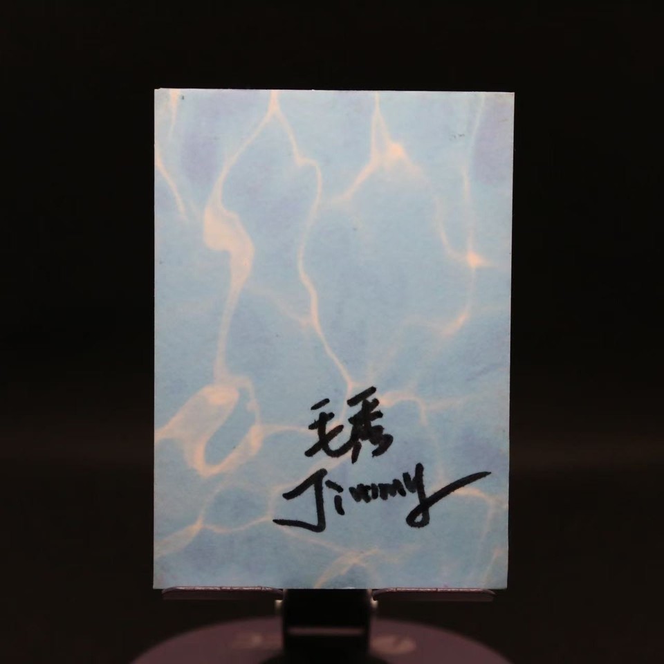 Squidward Tentacles SpongeBob SquarePants 1/1 Hand Drawn Sketch Card By ...