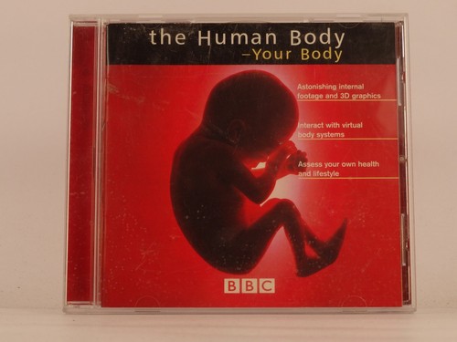 THE HUMAN BODY YOUR BODY CD ROM (T2) COMPUTER SOFTWARE BBC | eBay