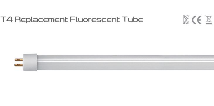 T4 Light Fitting Unit Fluorescent Light Parts inc Light Tube 4000K ...