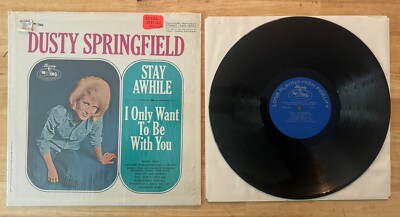 33 12" LP DUSTY SPRINGFIELD STAY AWHILE | eBay