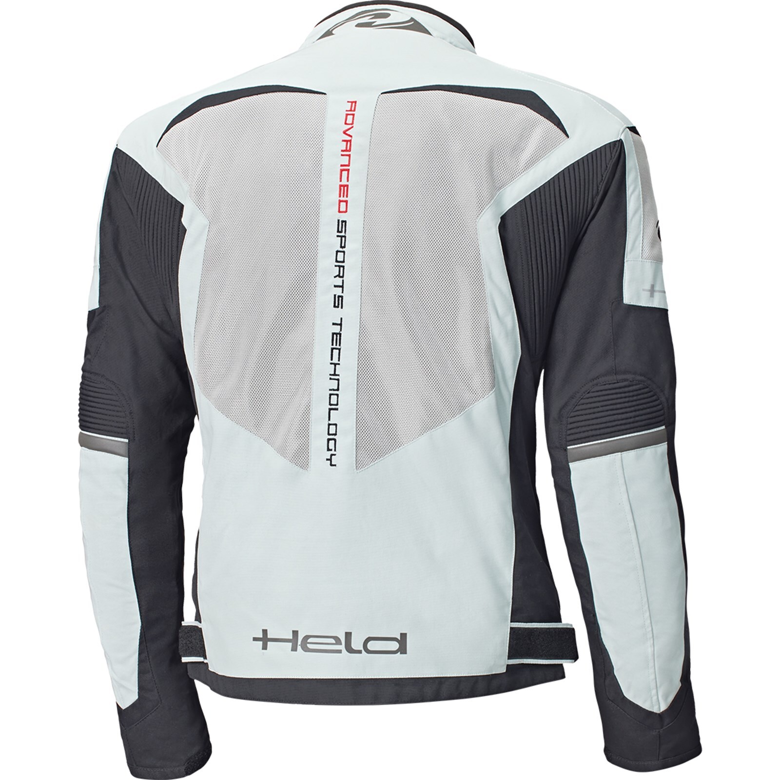 Held Damen Motorrad Jacke Gr. DXL Sonic 2 II Mesh atmungsaktiv grau ...