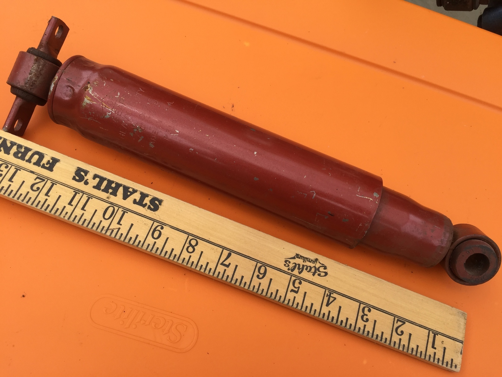 Sears, Old car shock absorber. PN. 79276, Item: 0676 | eBay