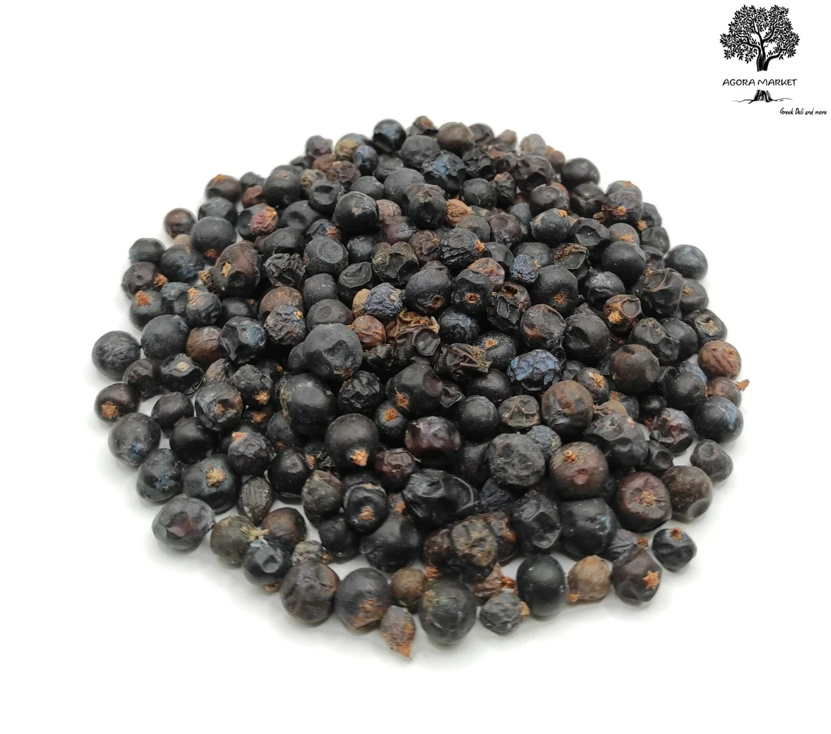 Dried Juniper Berries